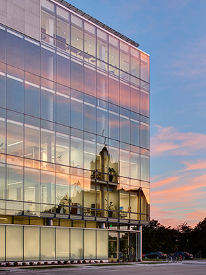 USA office building - FlexSpace