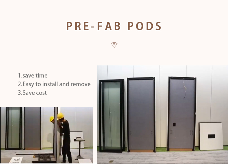 S Pod-1 - Buy Pod, offices and meeting rooms, workspaces of the future ...