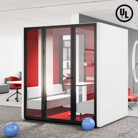 M Pod-2 - Buy M Pod, focus room, Office pods Product on FlexSpace