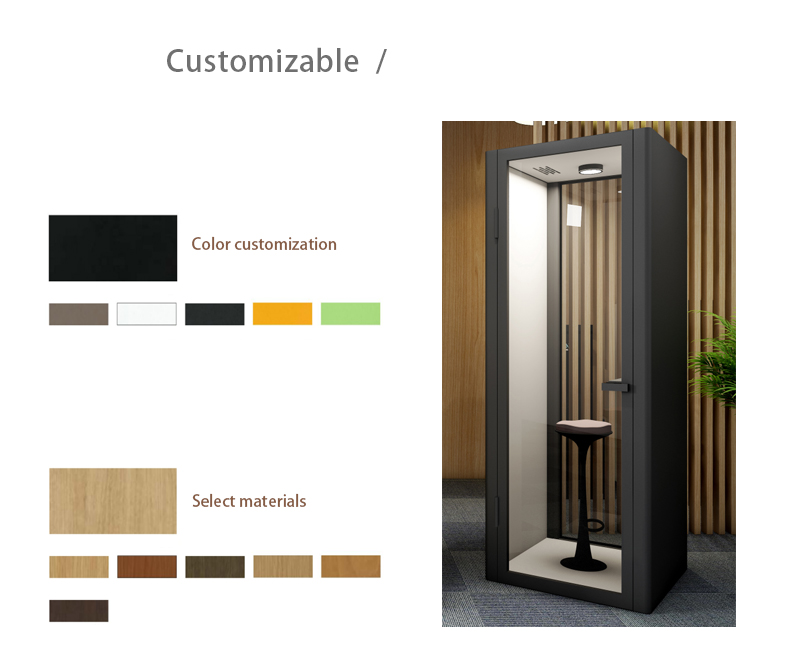 S Pod-1 - Buy Pod, offices and meeting rooms, workspaces of the future ...