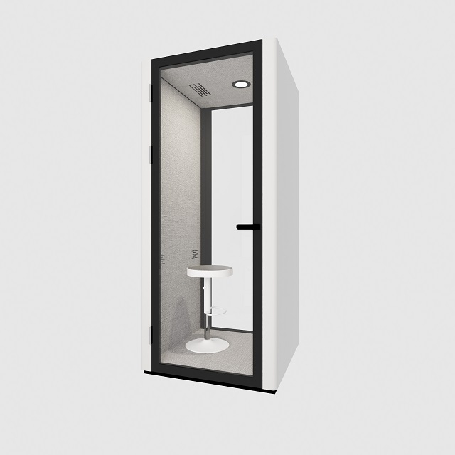 S Pod-1 - Buy Pod, offices and meeting rooms, workspaces of the future Product on FlexSpace