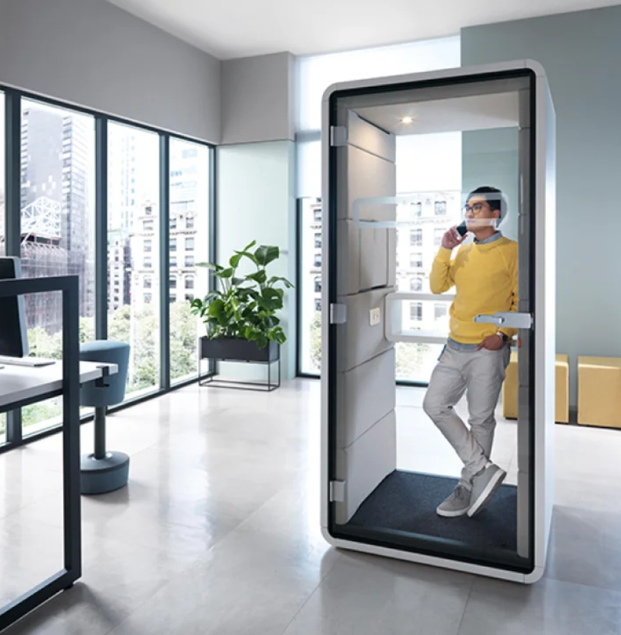 The Top 10 Sales Pods In 2022 - FlexSpace