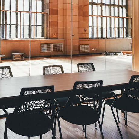 What makes up an efficient meeting room environment?(1) - FlexSpace